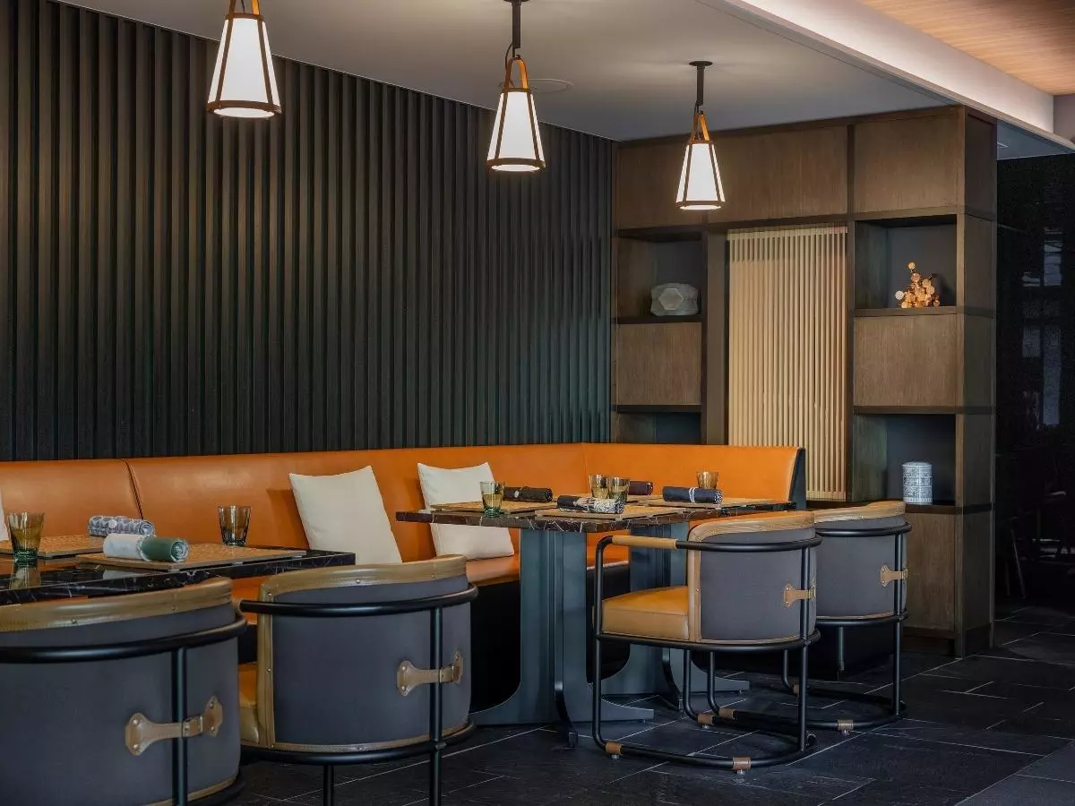 Fine Dining in Kyoto | Garrya Nijo Castle Kyoto